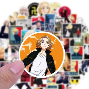 No Brand | Accessories | Tokyo Revengers Anime 5 Pc Sticker Set | Poshmark